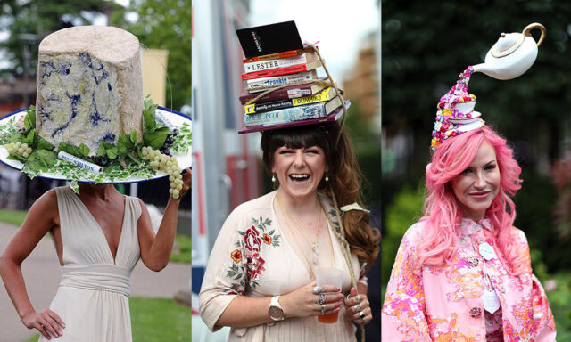 15 Most Bizarre Hats - Weird Worm