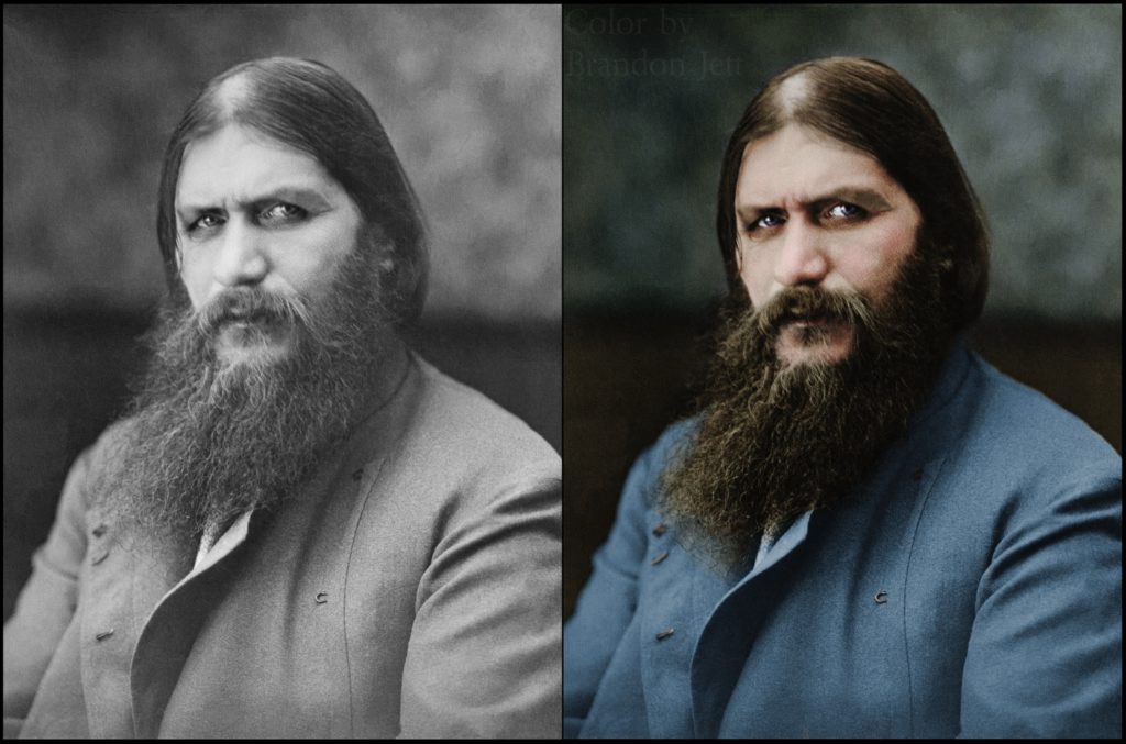 Grigori Rasputin: His Life, Murder, and Penis - Weird Worm