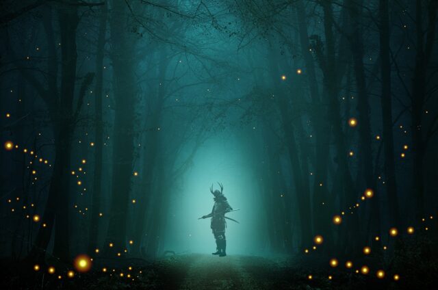 5 Things They Never Told You About the Samurai - Weird Worm