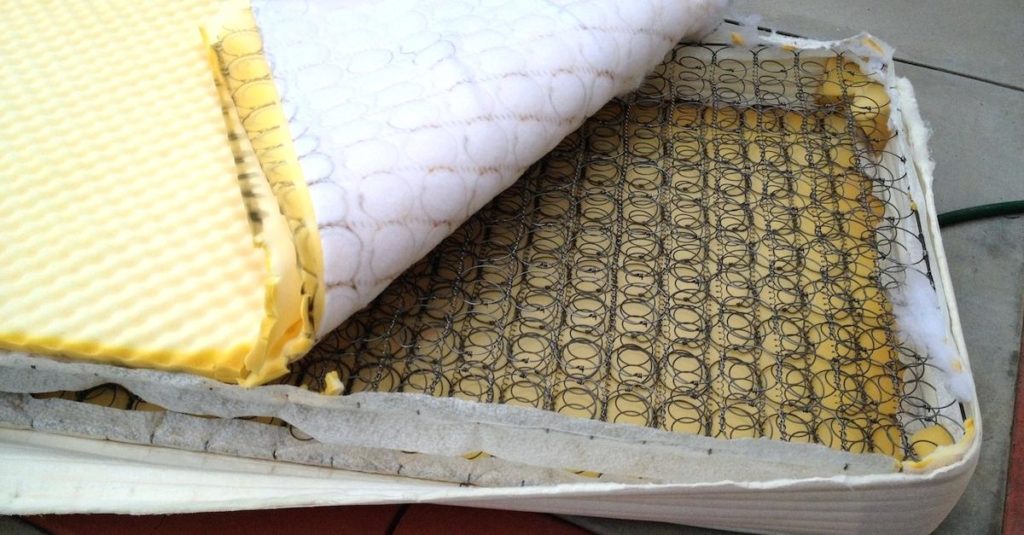 The Uncomfortable and Disturbing History of the Mattress - Weird Worm