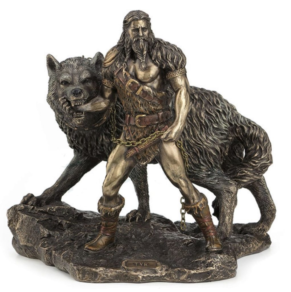 6 Badass Gods From Mythology - Weird Worm