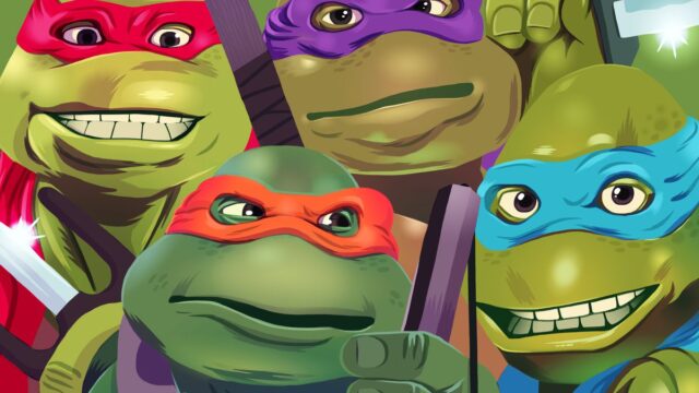 4 of the Most Insane Versions of TMNT - Weird Worm
