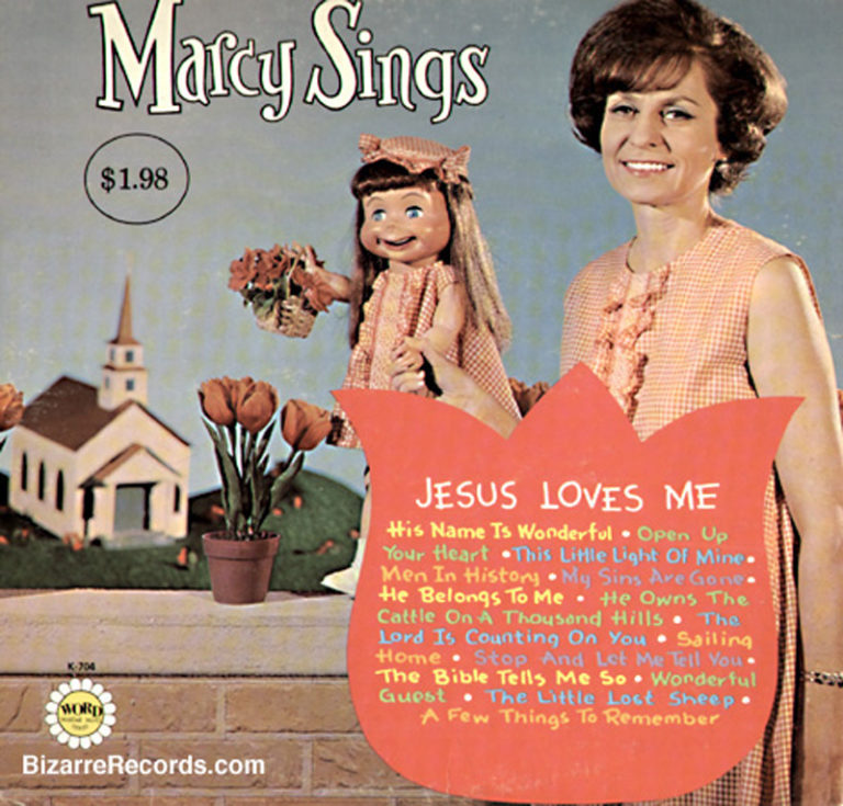 12 Hilariously Strange Album Covers You Need to See to Believe - Weird Worm