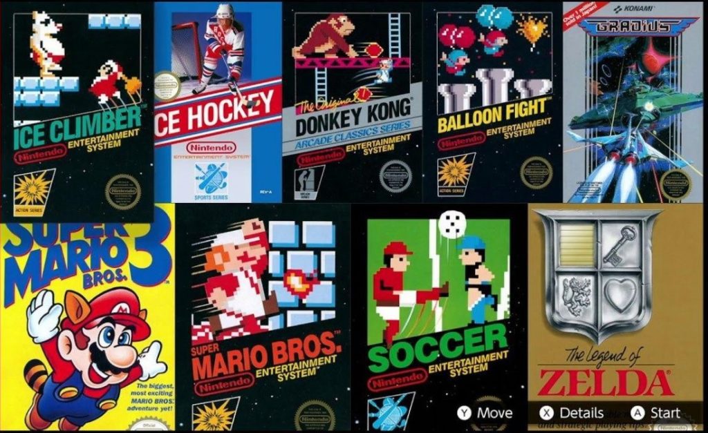 The 10 Best Bootleg Games so Far - Weird Worm