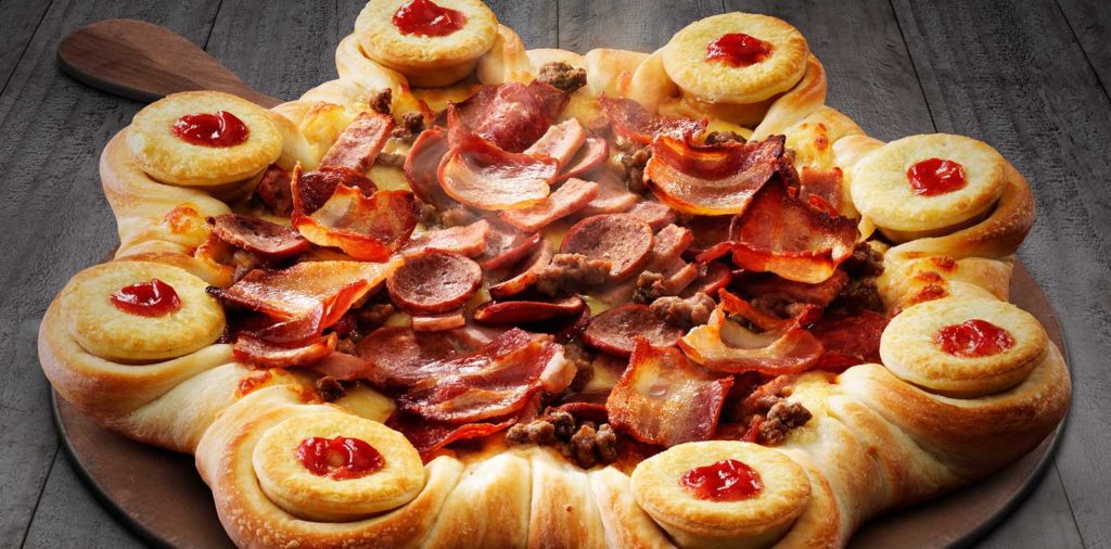 10 Strange Fast-Food Items From Around the World - Weird Worm