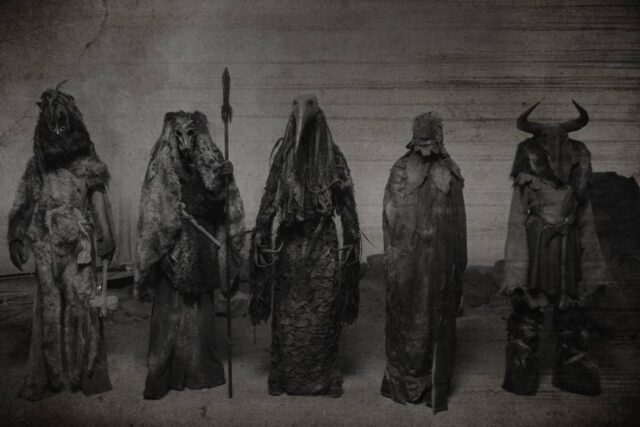 5 Creepiest Creatures From Native American Mythology - Weird Worm