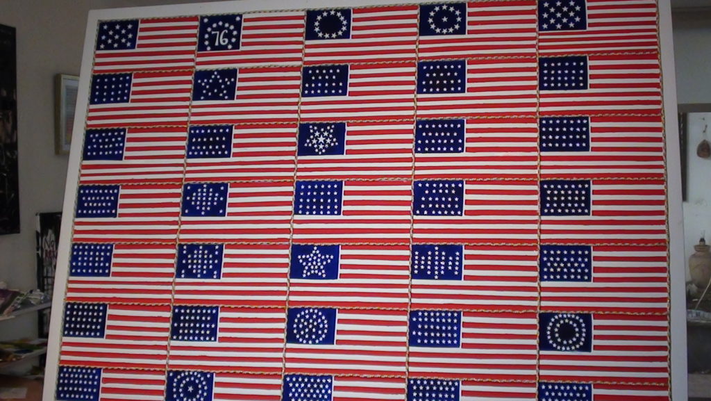 7 Incredible Things You Never Knew About the Flag of the USA - Weird Worm