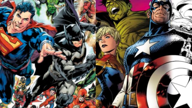 5 Freakiest Things Ever Done by Superheroes - Weird Worm