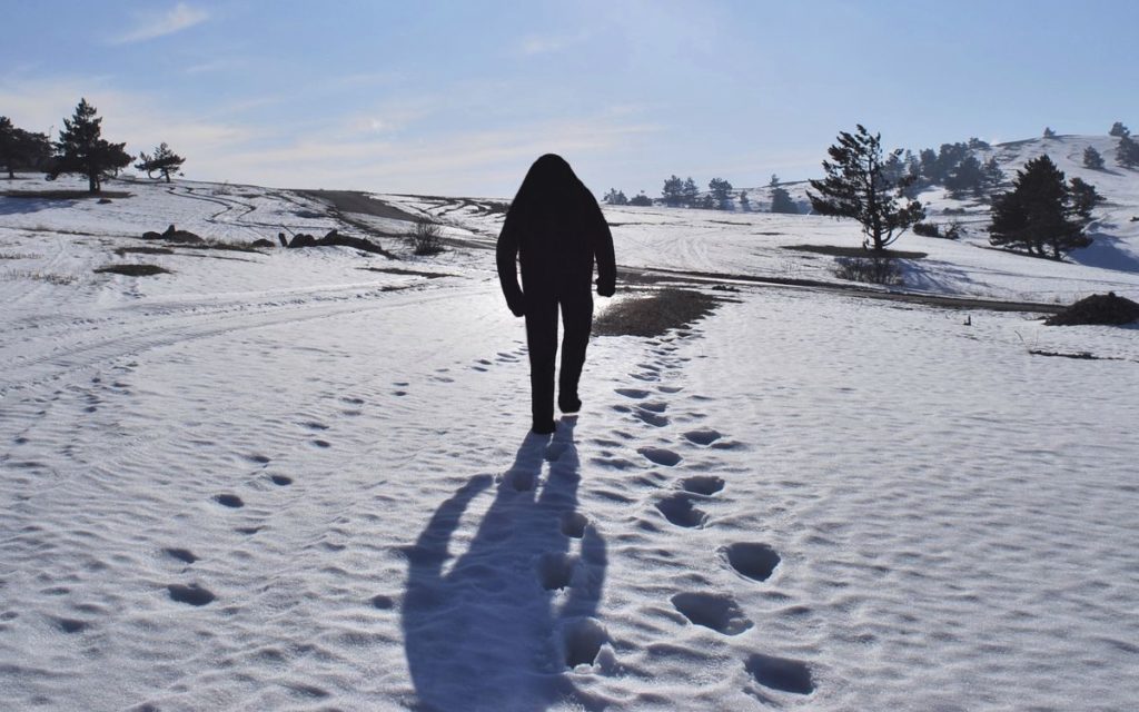 5 Scariest Winter Monsters From All Over the World - Weird Worm