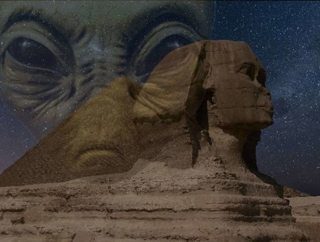 6 Strange Mysteries of the Great Sphinx - Weird Worm