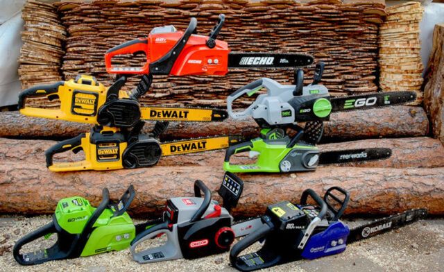 Best Chainsaws – Top Choices - Weird Worm