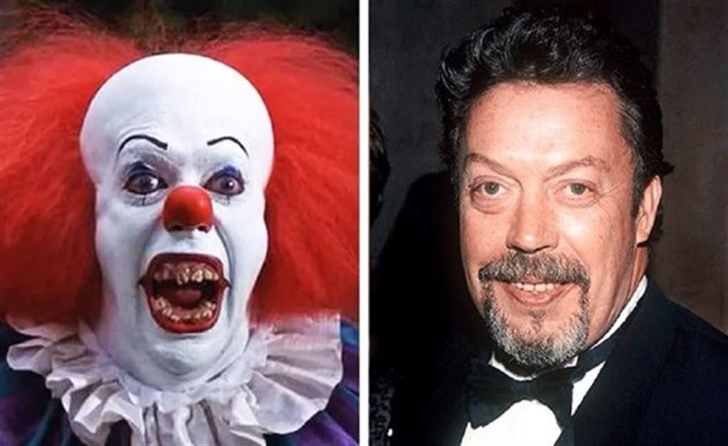 The Real Faces Behind The Masks Of Horror - Weird Worm