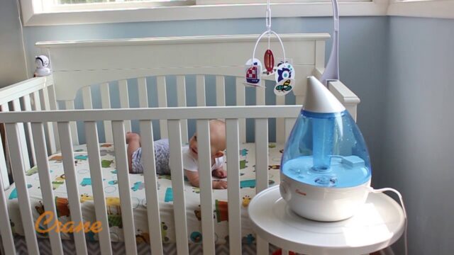 5 Reasons Why You Need a Humidifier When You Have a Baby at Home ...
