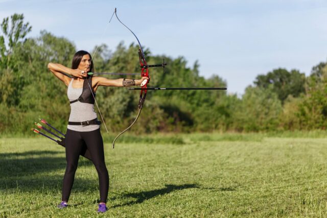 Top 5 Archery Accessories You Can Get - Weird Worm