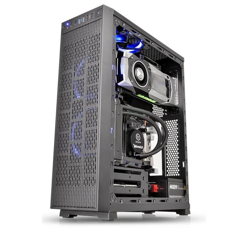10 Best Smallest ATX Case in 2024 - Review & Guide - Weird Worm