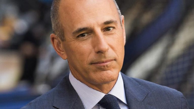 Matt Lauer Net Worth 2024 - Career, Family, Divorce - Weird Worm