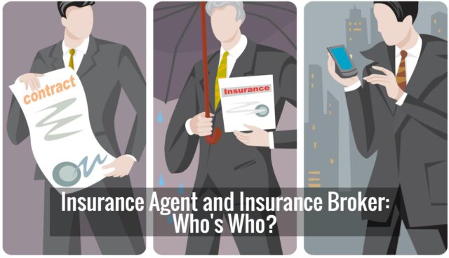 Insurance Agent vs. Broker Agents - Weird Worm