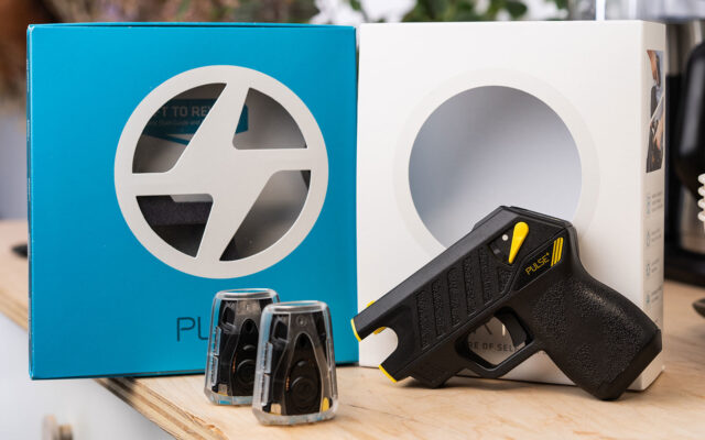 Must-Have Techy Self-Defense Tools - Weird Worm