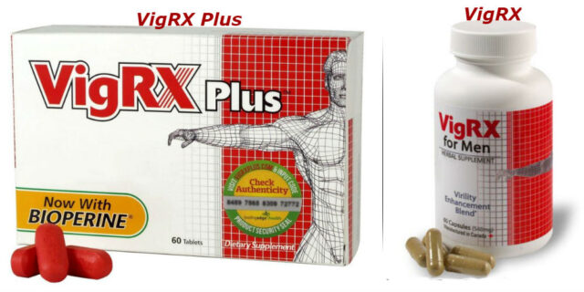 What Is VigRX Plus & Reasons it is An Important Supplement For Men ...