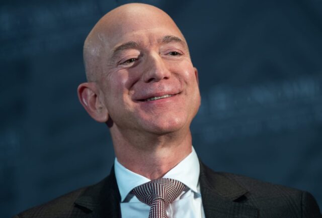 What Is Jeff Bezos ’IQ? - Weird Worm