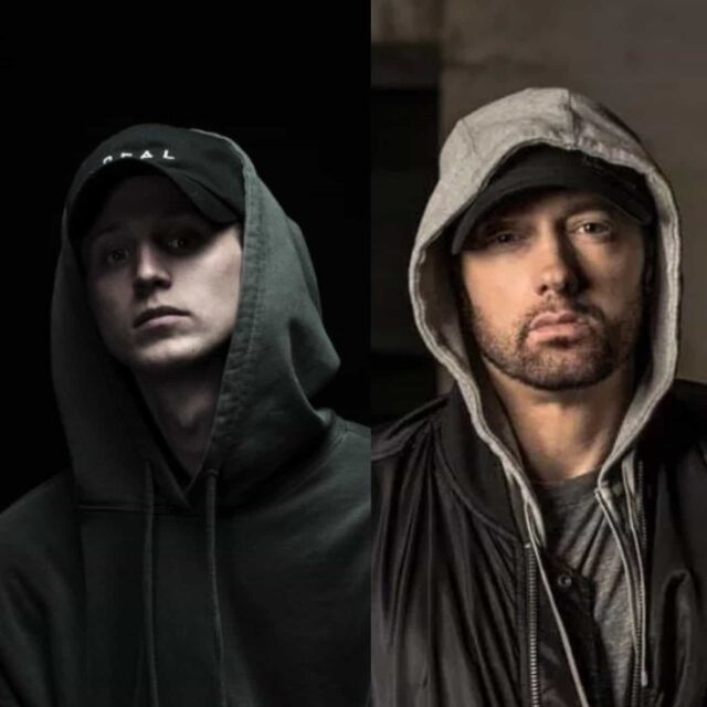 Is NF Related to Eminem? - Weird Worm