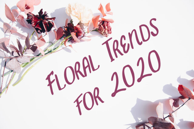 Floral Trends of This Year - Weird Worm
