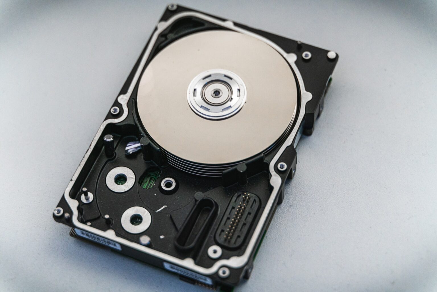 5 Steps to Slaving Your Hard Drive - Weird Worm