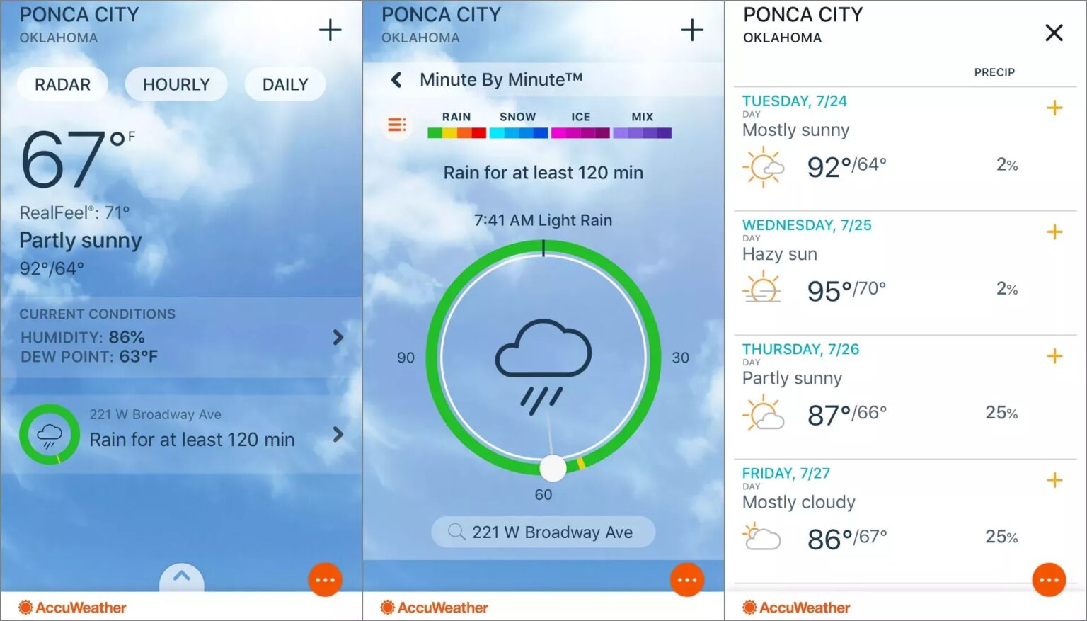 5 Best iPhone Weather Apps to Check AQI Levels - Weird Worm