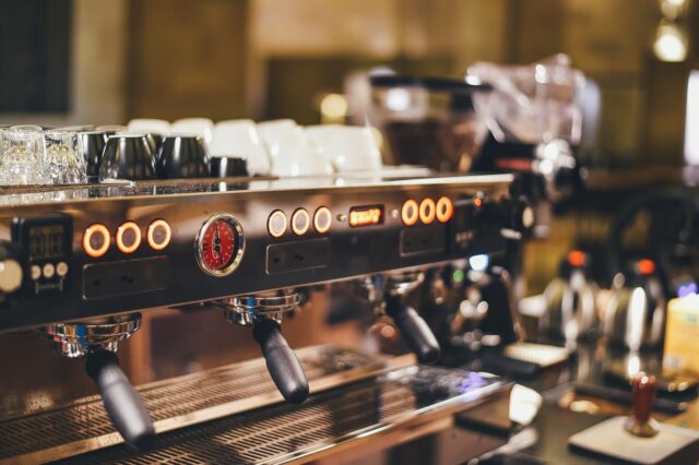 6 Benefits of Owning a Coffee Pouch Machine - Weird Worm