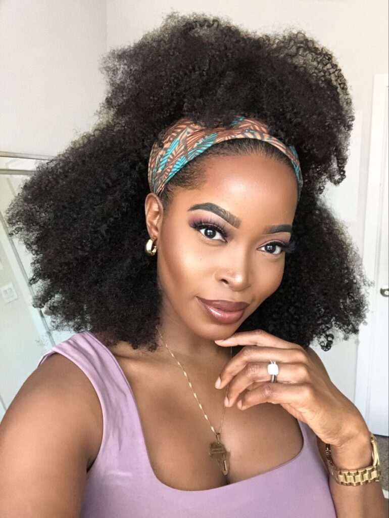 4 Reasons Why Headband Wigs Are Trending Like Crazy - Weird Worm