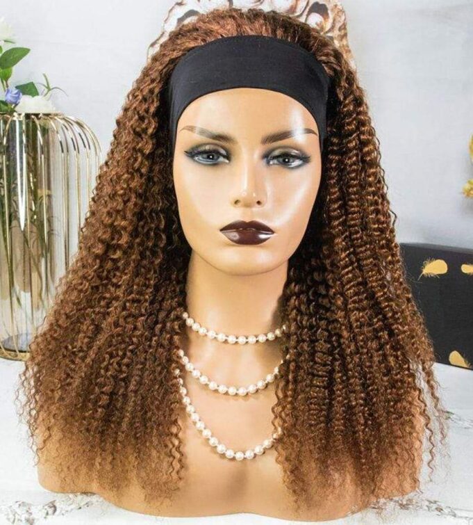 4 Reasons Why Headband Wigs Are Trending Like Crazy - Weird Worm