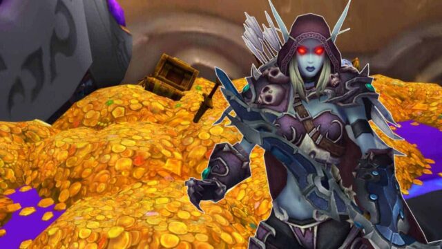 5 Fastest Ways to Earn Gold in Wow Shadowlands - Weird Worm