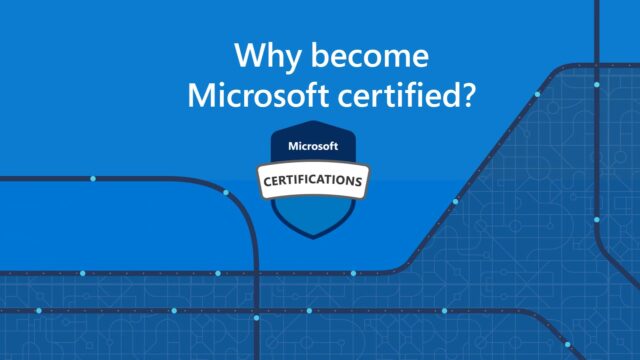 How to Get Microsoft Certificate - 7 Ways to get One - Weird Worm