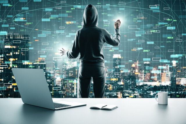 4 Most Common Types of Internet Threats - Weird Worm