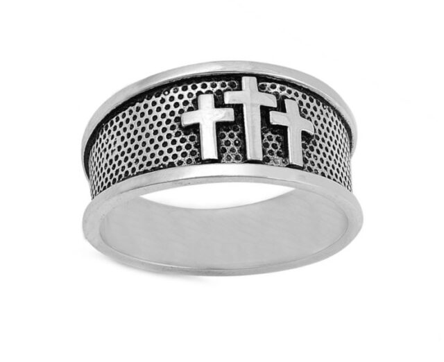 4 Christian Rings for Men of Faith - Weird Worm