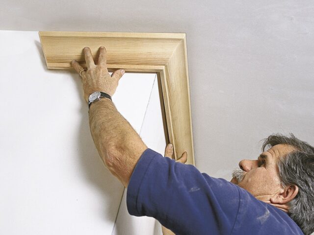 Complete Guide to DIY Molding for Home Improvement - 12 Ideas - Weird Worm