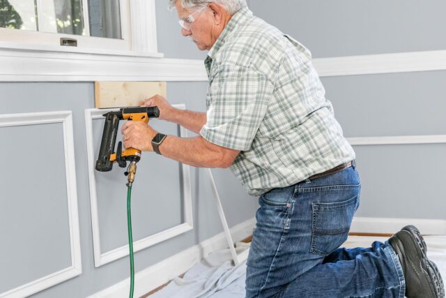 Complete Guide to DIY Molding for Home Improvement - 12 Ideas - Weird Worm