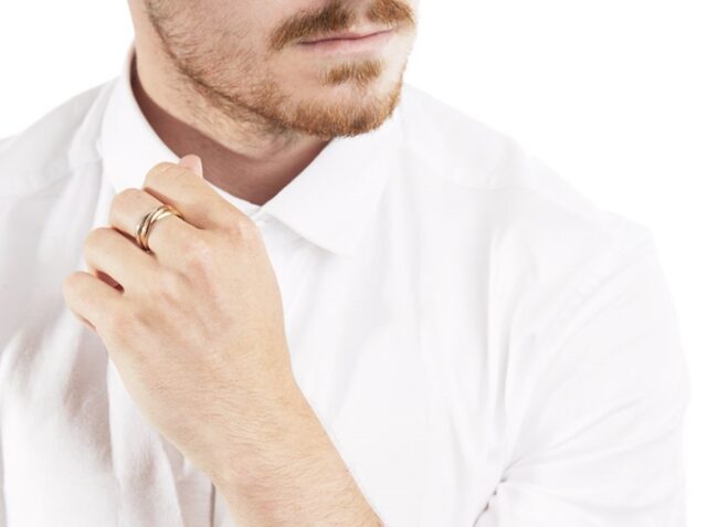 4 Christian Rings for Men of Faith - Weird Worm