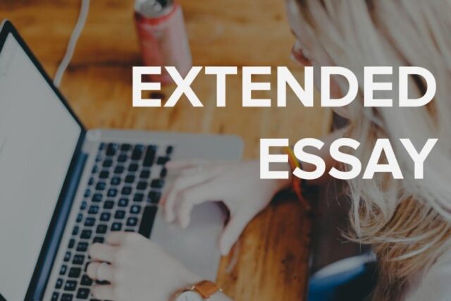 7 Ways to Nail an IB Extended Essay - Weird Worm