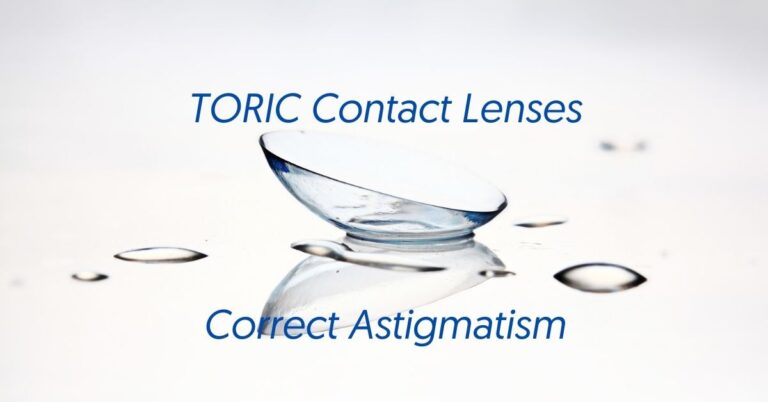 5 Types of Contact Lenses for Astigmatism: What Lens Best Corrects ...