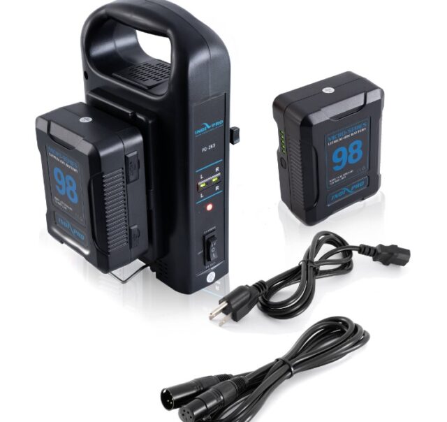 How to Properly Charge Your V Mount Battery - 2024 Guide - Weird Worm