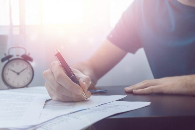 6 Tips on How to Write a Powerful Statement of Purpose - Weird Worm