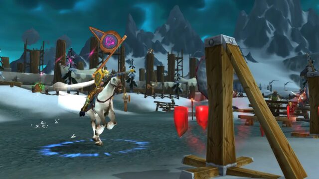 Leveling Changes in Wrath of the Lich King Classic - Weird Worm