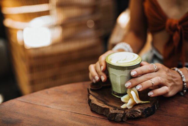 What Happens if You Drink Matcha Every Day? - Weird Worm