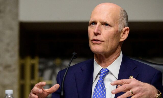 How Historians View Senator Rick Scott – and how Rick Scott sees ...