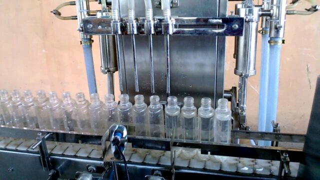 How Liquid Capsule Filling Machines Work - Weird Worm