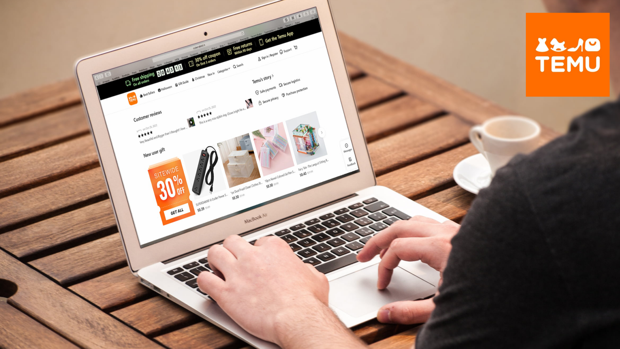 Temu’s New Express Shipping Will Be Your Next Favorite Thing in Online ...