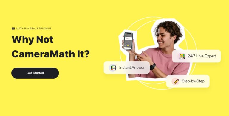 3 Reasons Why You Choose CameraMath For Math Homework Help - Weird Worm