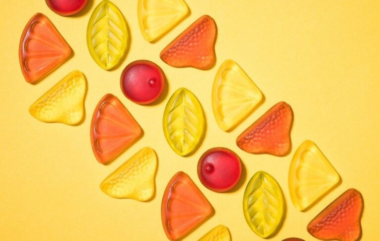 How Focus Gummies Can Help You Achieve Optimal Productivity - Weird Worm