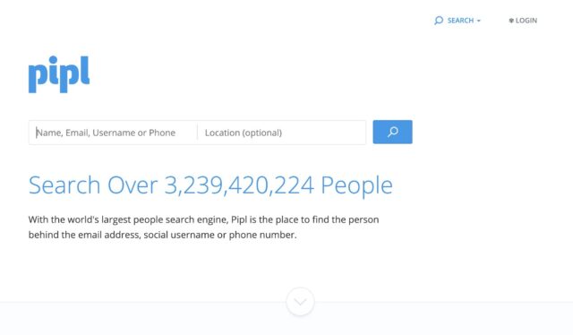 How to Use PIPL for Business Searches - Weird Worm